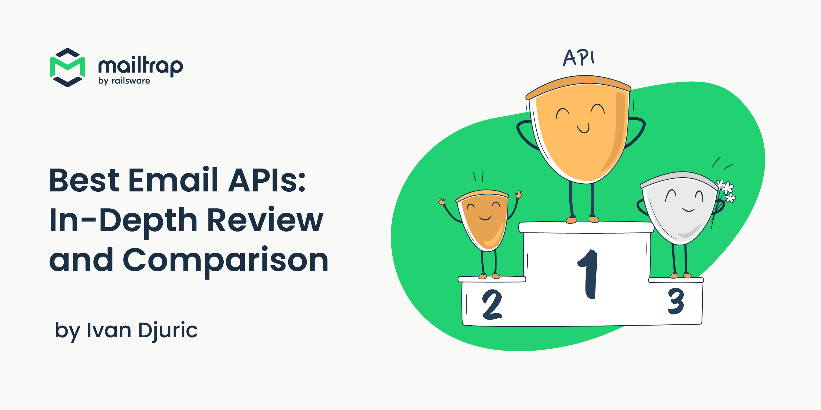 5 Best Email API For Developers Compared [2025]