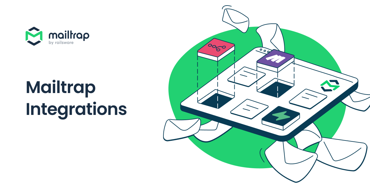 Mailtrap Integrations