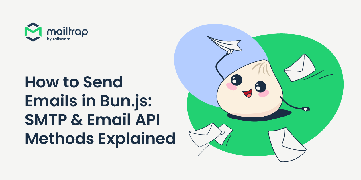 Bun.js Send Email: Tutorial with Code Snippets [2025]