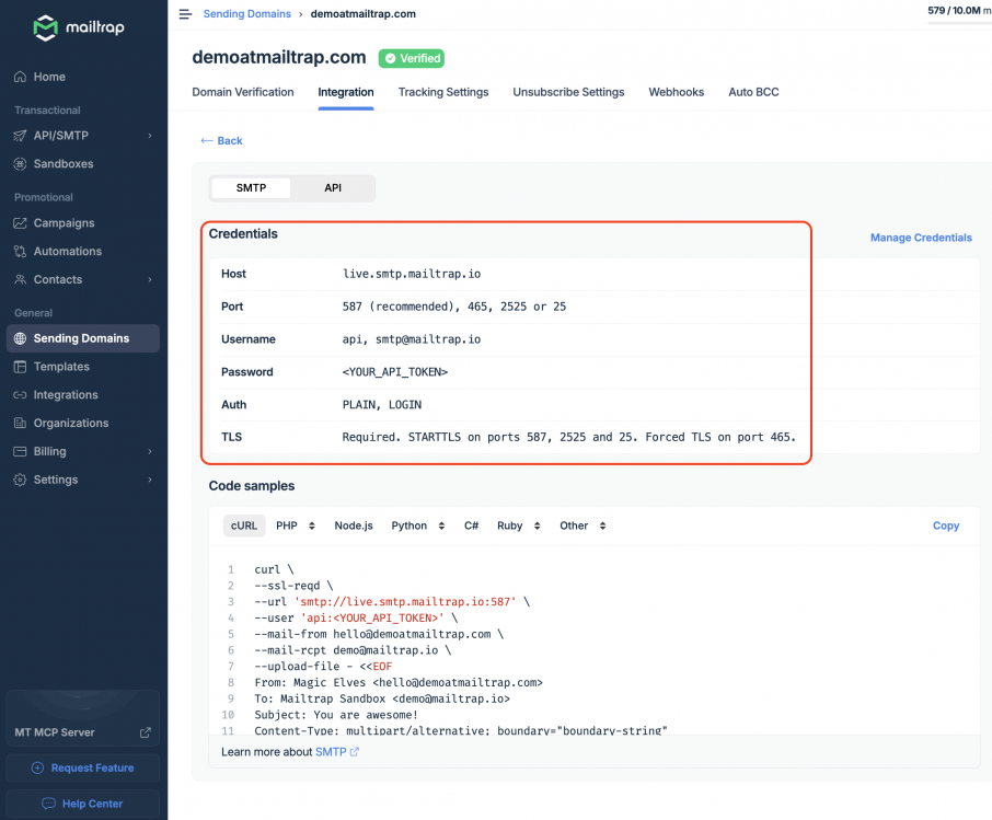 Swift Mailer Tutorial With Examples Mailtrap Blog