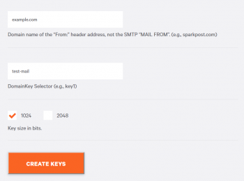How to Create a DKIM Record and Add it to DNS | Mailtrap Blog