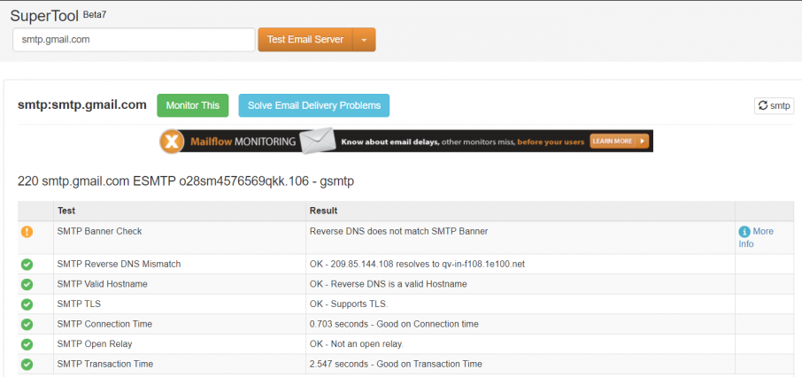 How to Test SMTP Relay | Mailtrap Blog