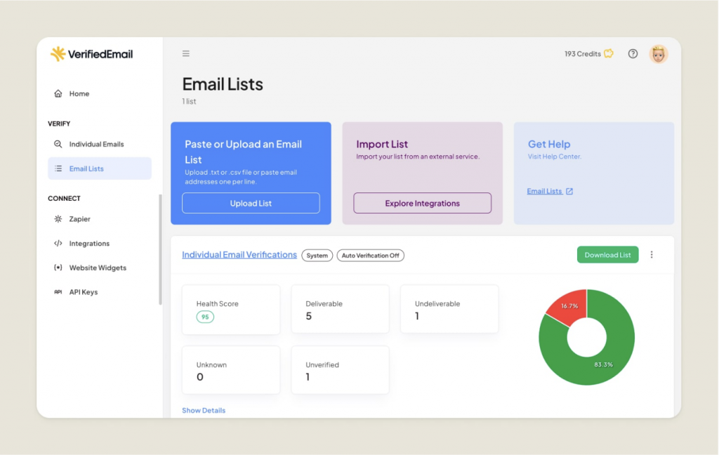 11 Best Email Verification Tools in 2026 [Hand Picked]