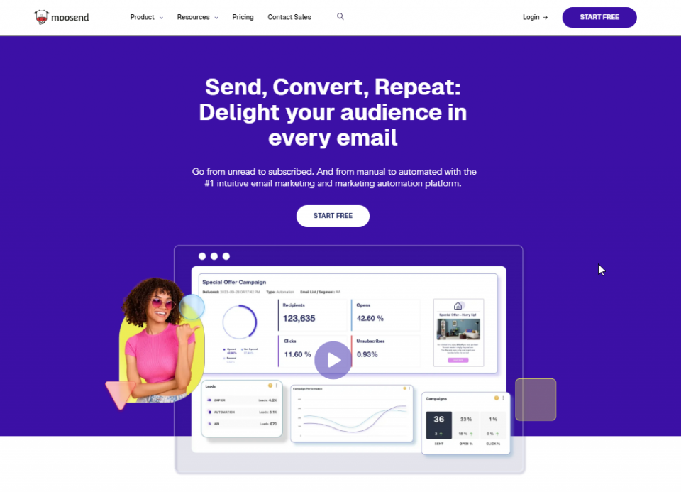 9 Best Mass (Bulk) Email Services: Tested & Compared [2025]