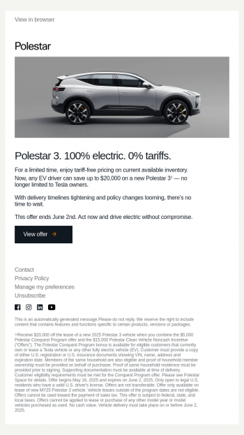 Best 12 Email Design Examples to Follow