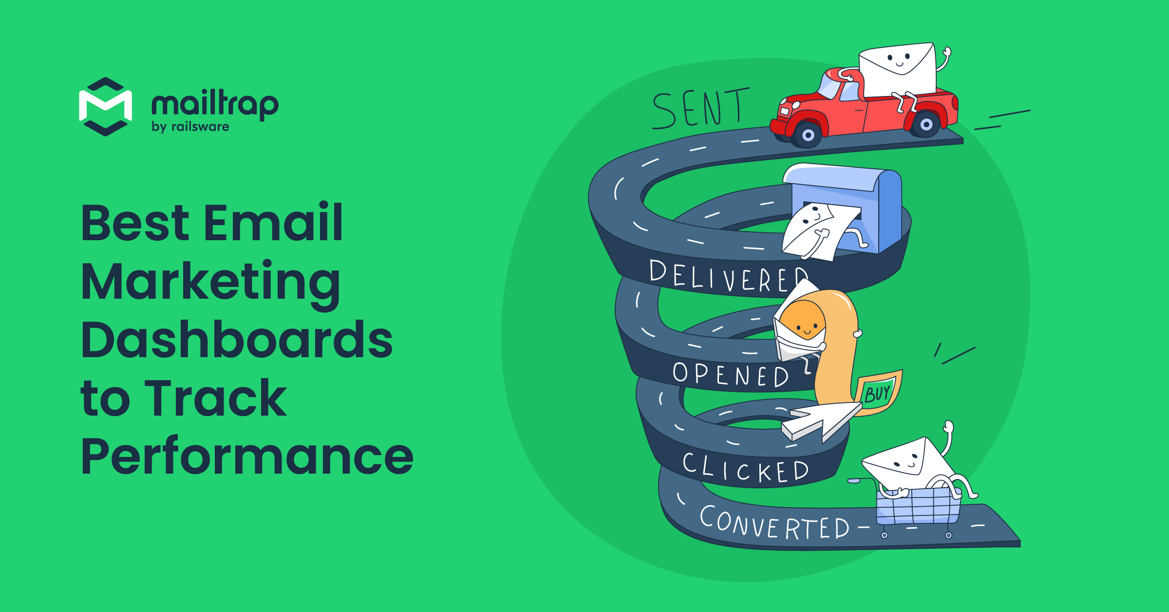Best Email Marketing Dashboards to Track Performance