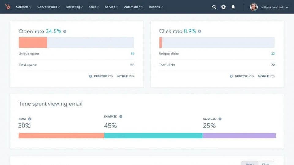 Best Email Marketing Dashboards to Track Performance