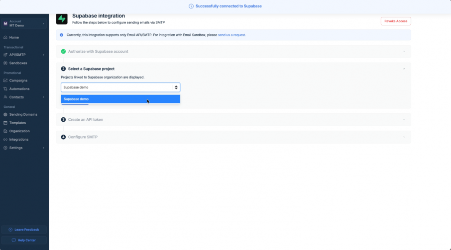 Supabase Send Email: Tutorial with Code Snippets [2026]