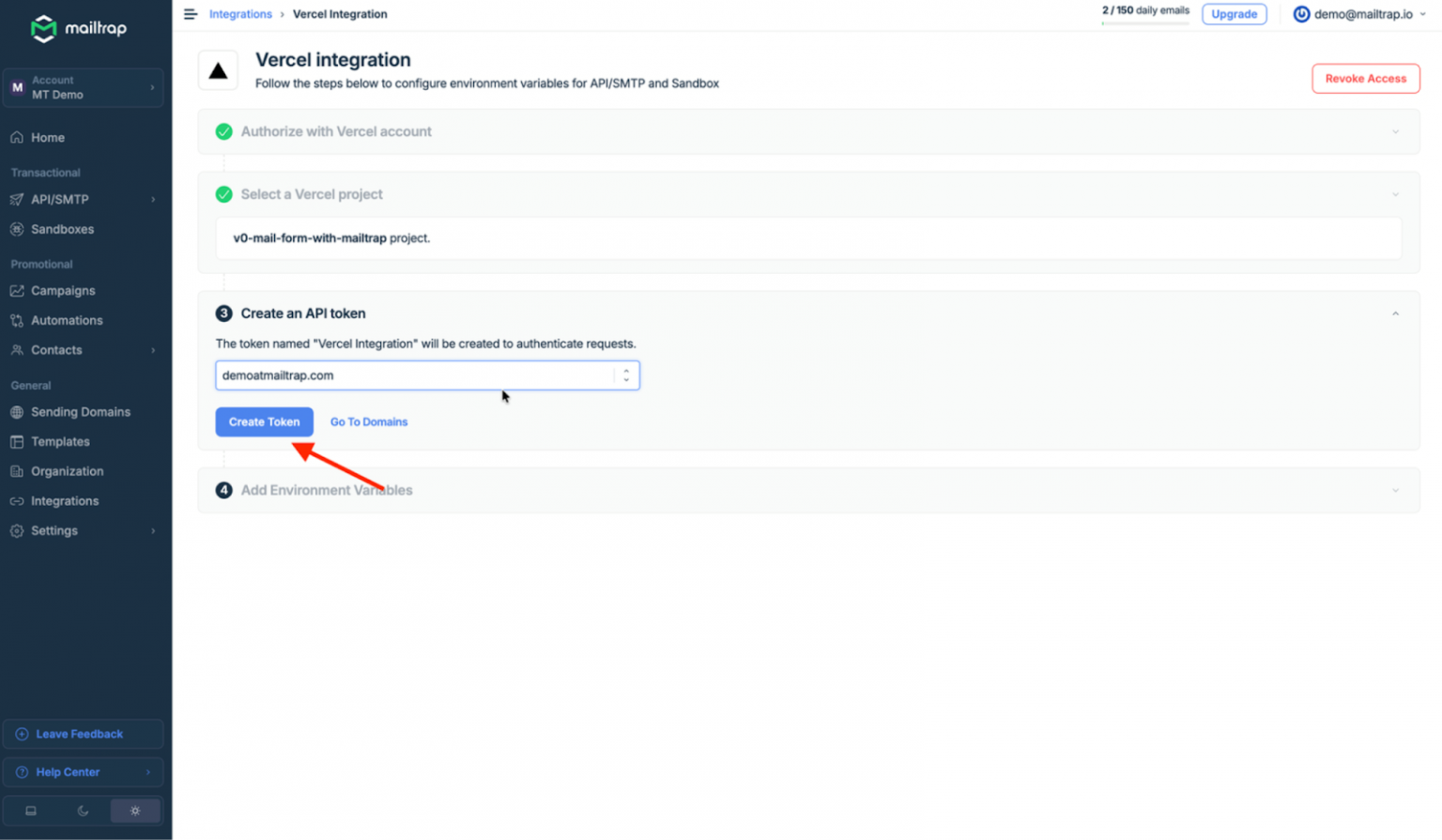 Vercel Send Email: Tutorial with Code Snippets [2026]