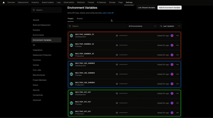 Vercel Send Email: Tutorial with Code Snippets [2026]