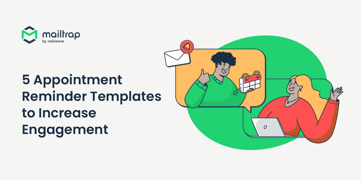 Pick and use from 5 best appointment reminders templates in 2026